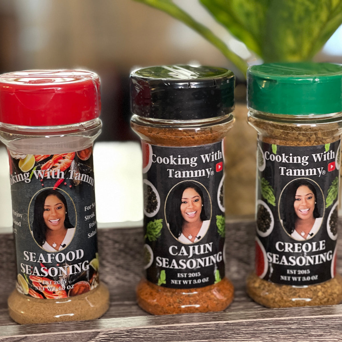 Master Chef Bundle Package While Supplies Last!! – Cooking With Tammy