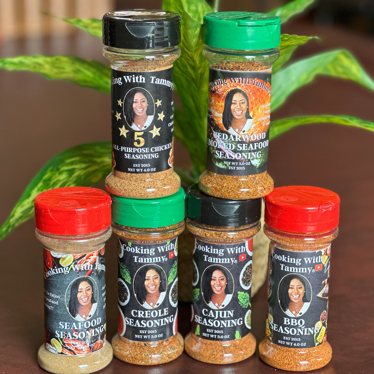Deluxe Master Chef Bundle – Cooking With Tammy
