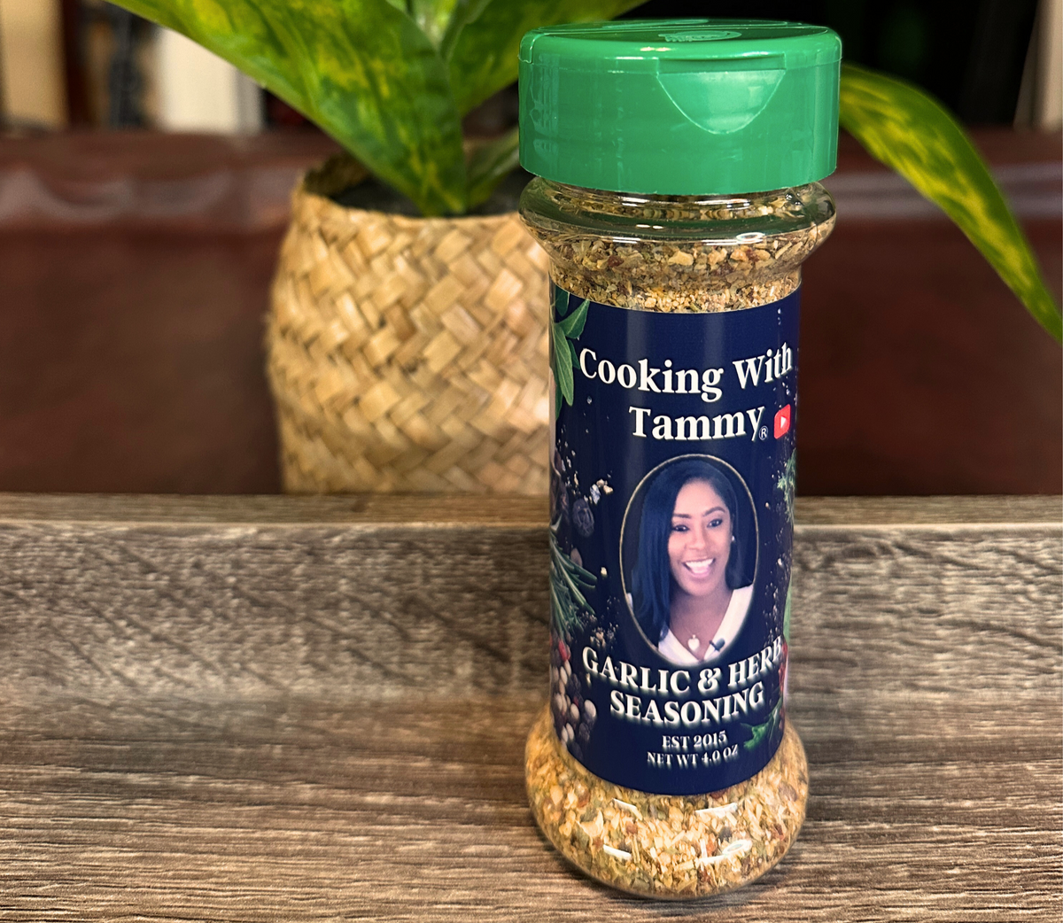 Garlic & Herb Seasoning – Cooking With Tammy